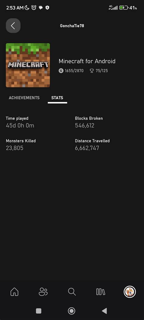 Minecraft Stats Not Updating Rminecraft