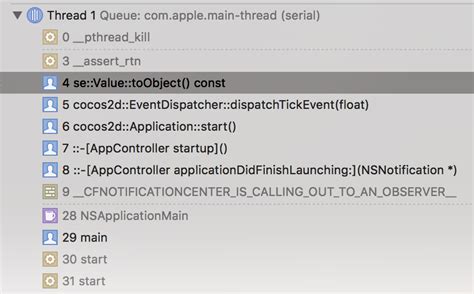 simulator mac run assert · issue 1733 · cocos engine native · github