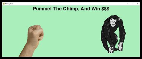 Pygame Tutorials Line By Line Chimp Example Pygame V2 1 1 Documentation