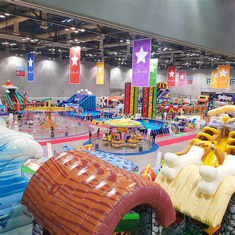 놀이의발견 킨텍스 상상체험 키즈월드