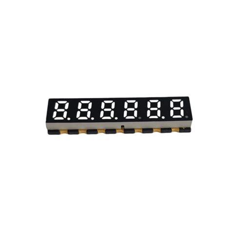 Inch Digit Smd Seven Segment LED Display Modul