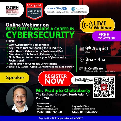 Isoeh Indian School Of Ethical Hacking On Linkedin Comptia Securityplus Aplus Networkplus