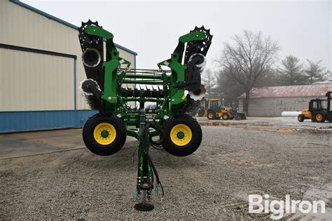 2020 John Deere 2680h 30 High Speed High Performance Disk Bigiron Auctions