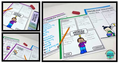 Sel Problem Solving How To Teach Students To Be Problem Solvers In