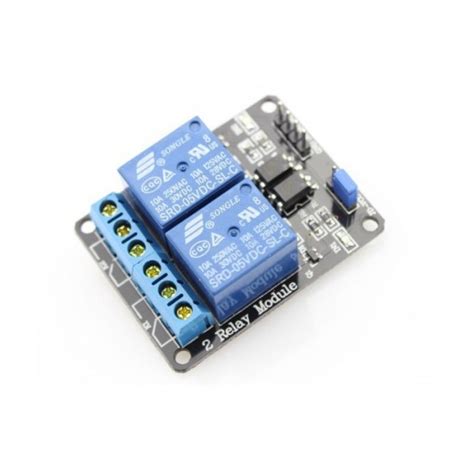 Relay Module V DC Channel