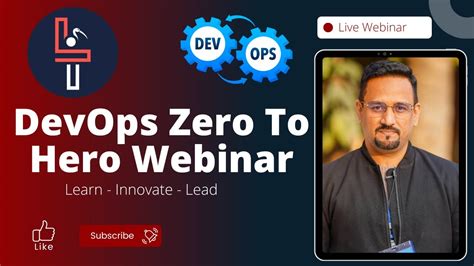 Devops Zero To Hero Webinar Unlock Your Devops Journey Urdu Hindi Youtube