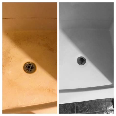 Before And After Showerahhhhhhh Much Better Rcleaningporn