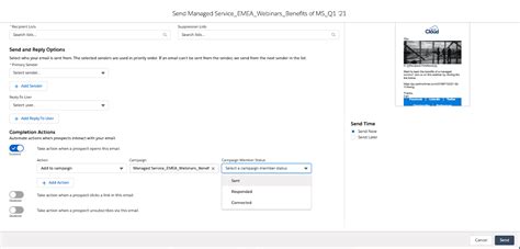 Pardot Completion Actions And Connected Campaigns The Dynamic Duo