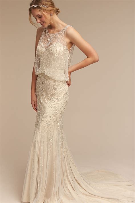 Bhldn Boho Luxe Bridal Bhldn Wedding Dresses 100 Layer Cake