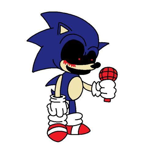 Im Currently Working On A Mod Called Sonic Exe Re Executed Revival Restored Dx Plus Here Is A
