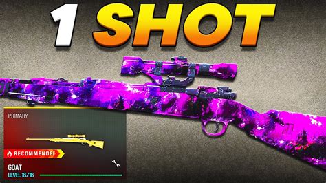 New One Shot Kar98 Class In Warzone 3 😍 Best Kar98 Class Setup