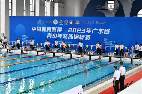 奋“泳”搏击 “泳”往直前 2023年广东省青少年游泳锦标赛在肇庆火热开赛澎湃号·政务澎湃新闻 The Paper