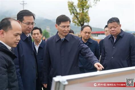 大兴调查研究调研督导旅发大会观摩项目 提质提效 加力加速 郴州新闻网