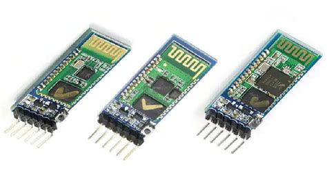 Hc 05 At Commands Not Registering Networking Protocols And Devices