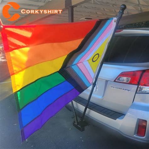 Intersex Inclusive Progress Pride Flag