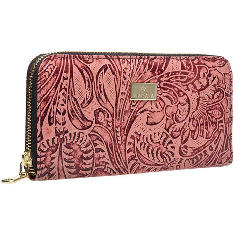 Carteras Artesanales Mexicanas Para Mujer De Piel Hechas A Mano Vianala Tienda En Línea De