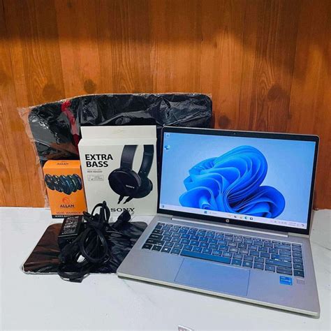 Hp Probook G Core I Th Gen Laptop P Backlit Key Computers Tech Laptops Notebooks