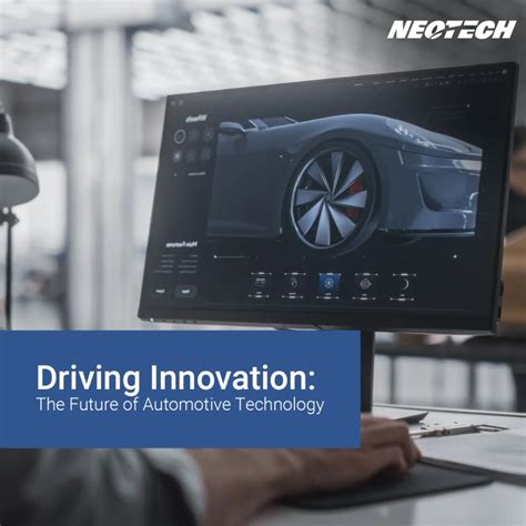 Neotech Solutions On Linkedin Automotiveinnovation Futureofdriving