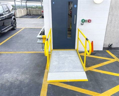 Internal Modular Ramp Rapid Ramp Limited Nbs Source
