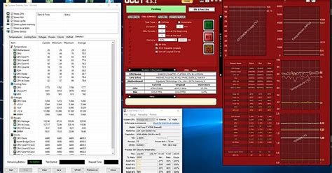 i7 4790k after deliding using thermal grizzly conductnaut [cooler aio lepa exillusion 240
