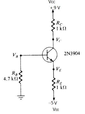 Solved Simulate The Circuit In PSPICE And Use It To Fill Out Chegg Com