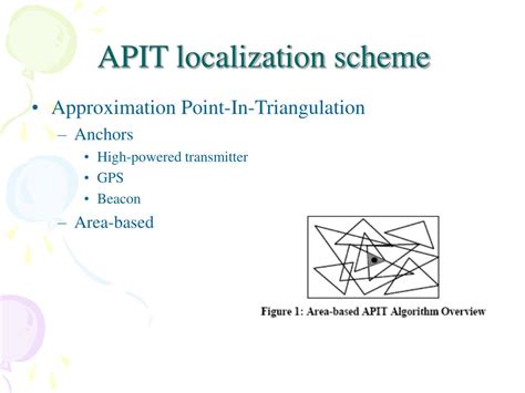 Ppt Range Free Localization Schemes For Large Scale Sensor Networks