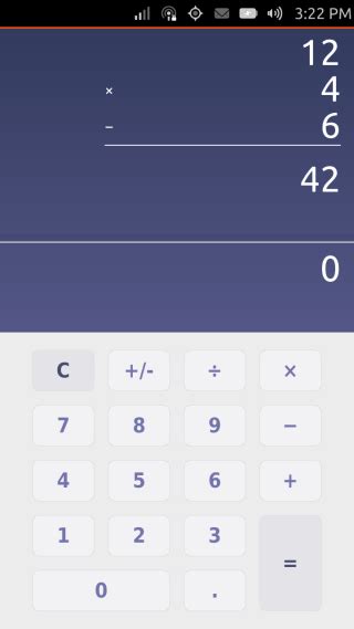 Ubuntu Touch Saucy Salamander In Depth Review Screenshot Tour