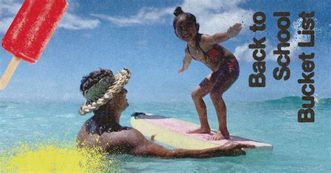 24 Super Freaking Fun Things You Need To Do Before School Starts