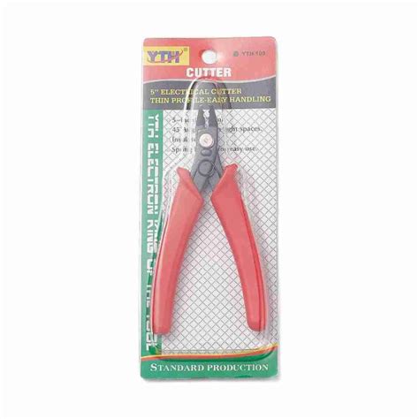 Клещи кримп за бижута от въглеродна стомана 45 Илорис Емат