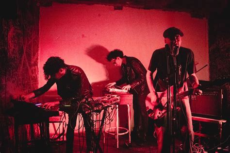 Grid Core Grid Core Added A New Photo — At Loophole Berlin