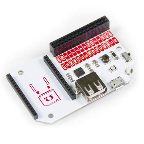 Купить expansion dock для omega 2 2 arduino esp raspberry pi Доставка