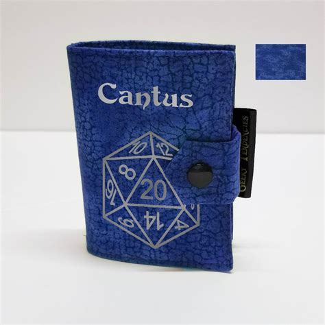 Custom Tarot Sized Spell Book For Animated Spell Cards Geeky Tendencies