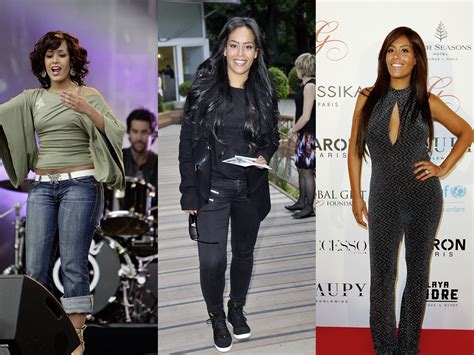 Amel Bent A Bien Chang La Preuve En Images Closer