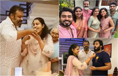 സ്നേഹം കൊണ്ട് പണിതുയർത്തിയ 33 വർഷങ്ങൾ സുരേഷ് ഗോപിയുടെ വിവാഹ വാർഷിക ആഘോഷങ്ങൾ വൈറൽ Suresh