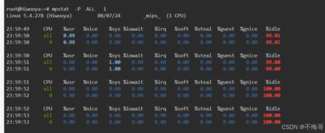 Openwrt 性能工具perf和cpu占用查看工具sysstat编译及使用openwrt Perf Csdn博客 Openwrt 性能工具perf和cpu占用查看工具sysstat编译及使用openwrt Perf Csdn博客