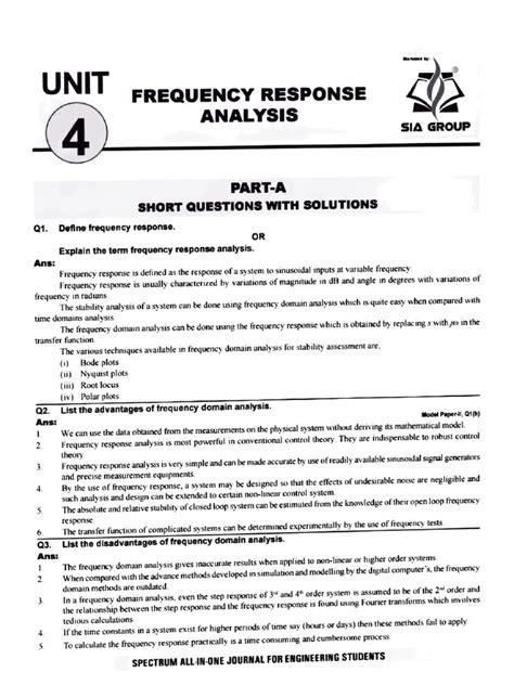 control system unit 4 pdf