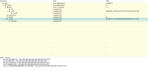 Notify Characterstic Length Problem In Cc2650 Bluetooth Forum Bluetooth®︎ Ti E2e Support