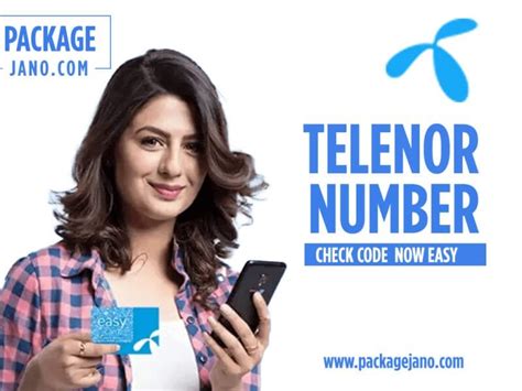Telenor Monthly Easycard Code Price PackageJano