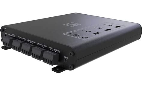 W Vtech Link Line Output Converter Channel LOC And Summing Processor At Crutchfield