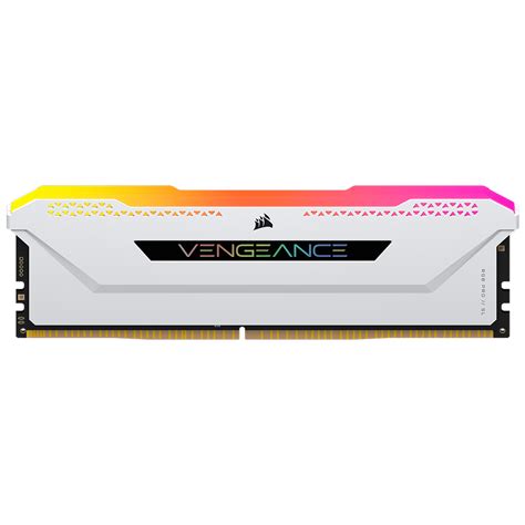 Buy Corsair Vengeance Rgb Pro Sl Ddr4 Light Enhancement Kit White [cmhlekit2w] Pc Case Gear