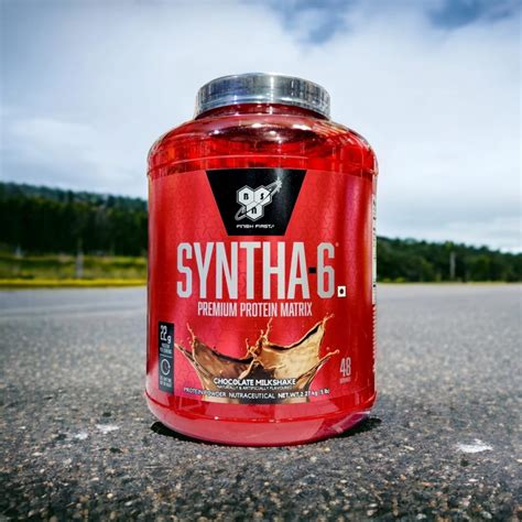 Bsn Syntha 6 Protein Powder 5 Lbs Ncr Food Supplements