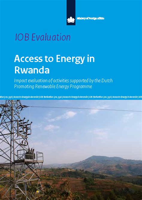 Impact Evaluation Of Activities Supported By The Dutch Promoting