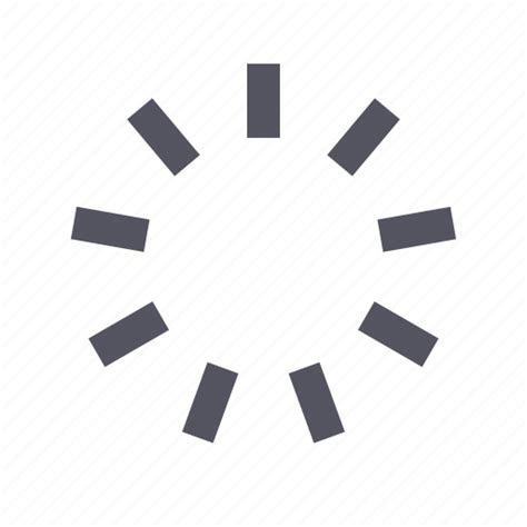 Buffering Loading Ui Ux Icon Download On Iconfinder