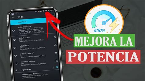 ¿cómo Aumentar La Señal Wifi En El Celular 📡 Tutorialesalberto