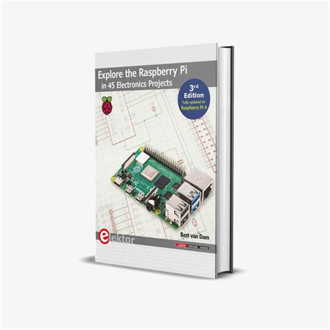 Electro Ebooks On Linkedin Raspberrypi Electronics