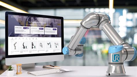Universal Robots Joins Rbtx Marketplace As New Partner