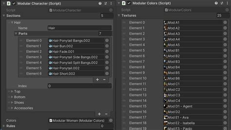 Modular Characters Part I Jxnblk