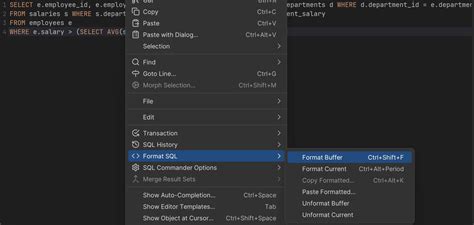 The Definitive Guide To Sql Subqueries