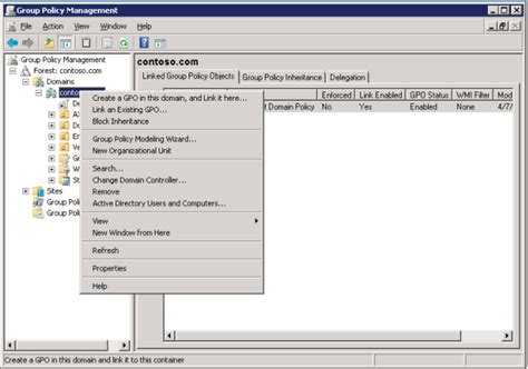 Microsoft Dynamics Ax365 Create A Group Policy Logon Script
