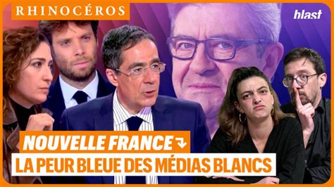 🦏 Nouvelle France La Peur Bleue Des Médias Blancs Blast Le Souffle De Linfo Site D